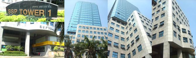 SSP Tower I Office Building Inspection (Bangkok) - Consultants of ...